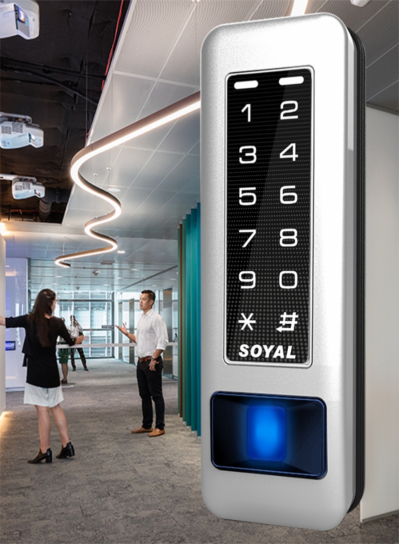 SOYAL - ENTER WITH YOUR FINGER